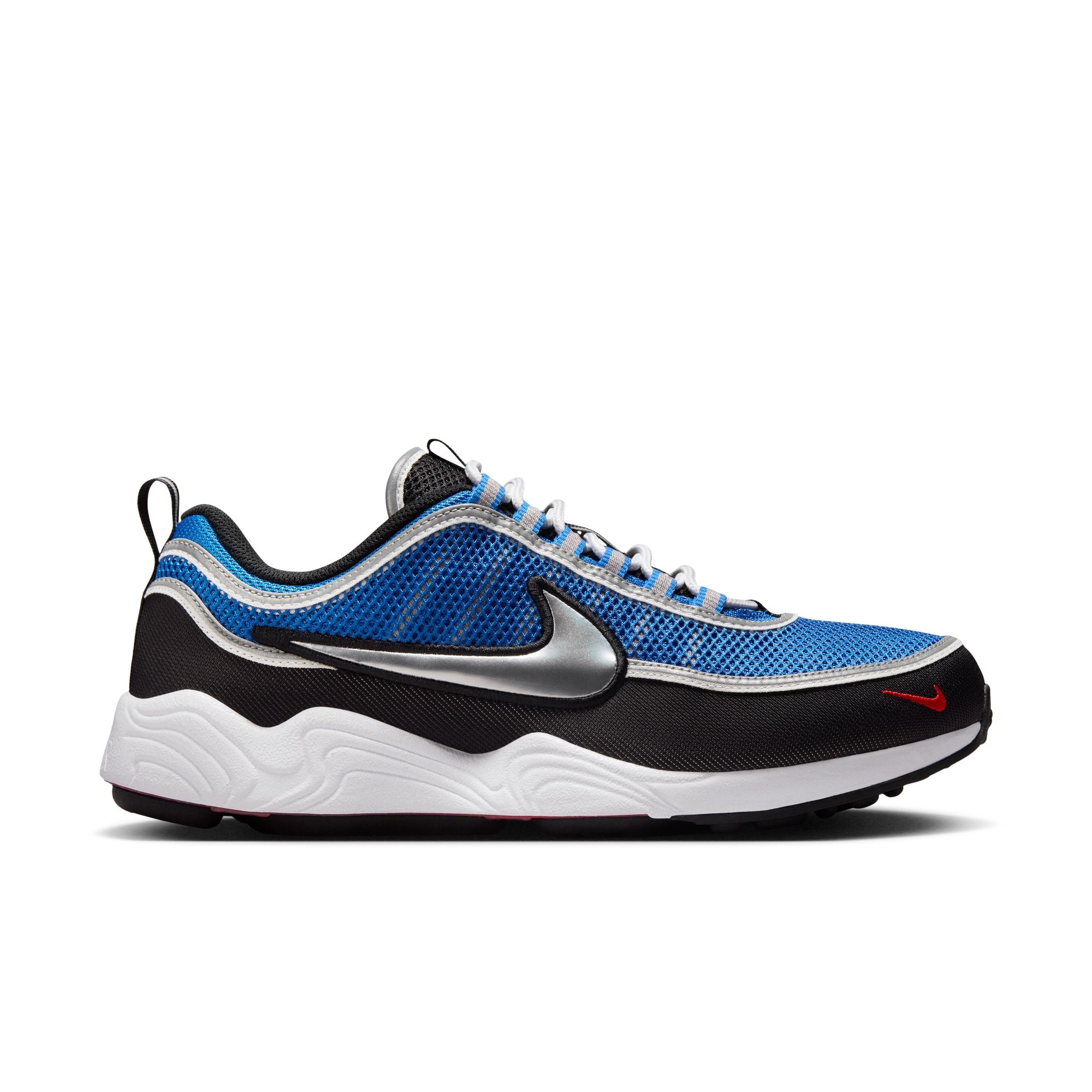 Nike Air Zoom Spiridon SP Signal Blue/mtlc Luster-black-white HF9117-4 – Shoe Gallery Inc