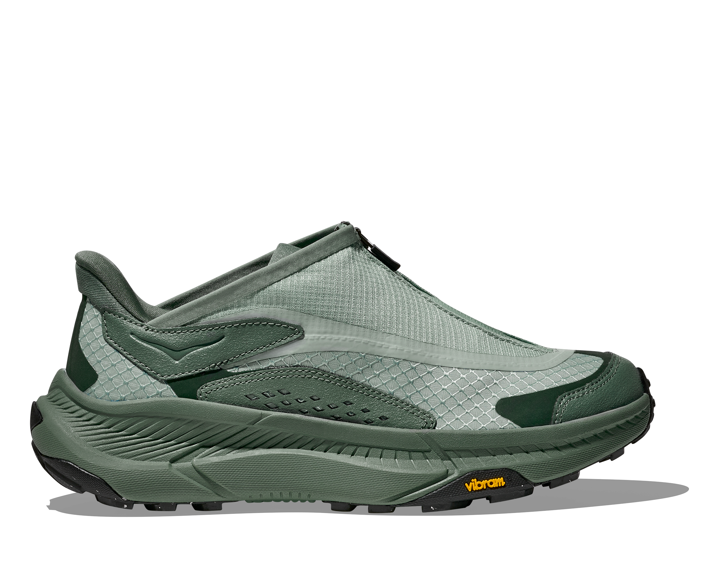 HOKA U Project Transport Jade/Fern 1162850-JDF – Shoe Gallery Inc