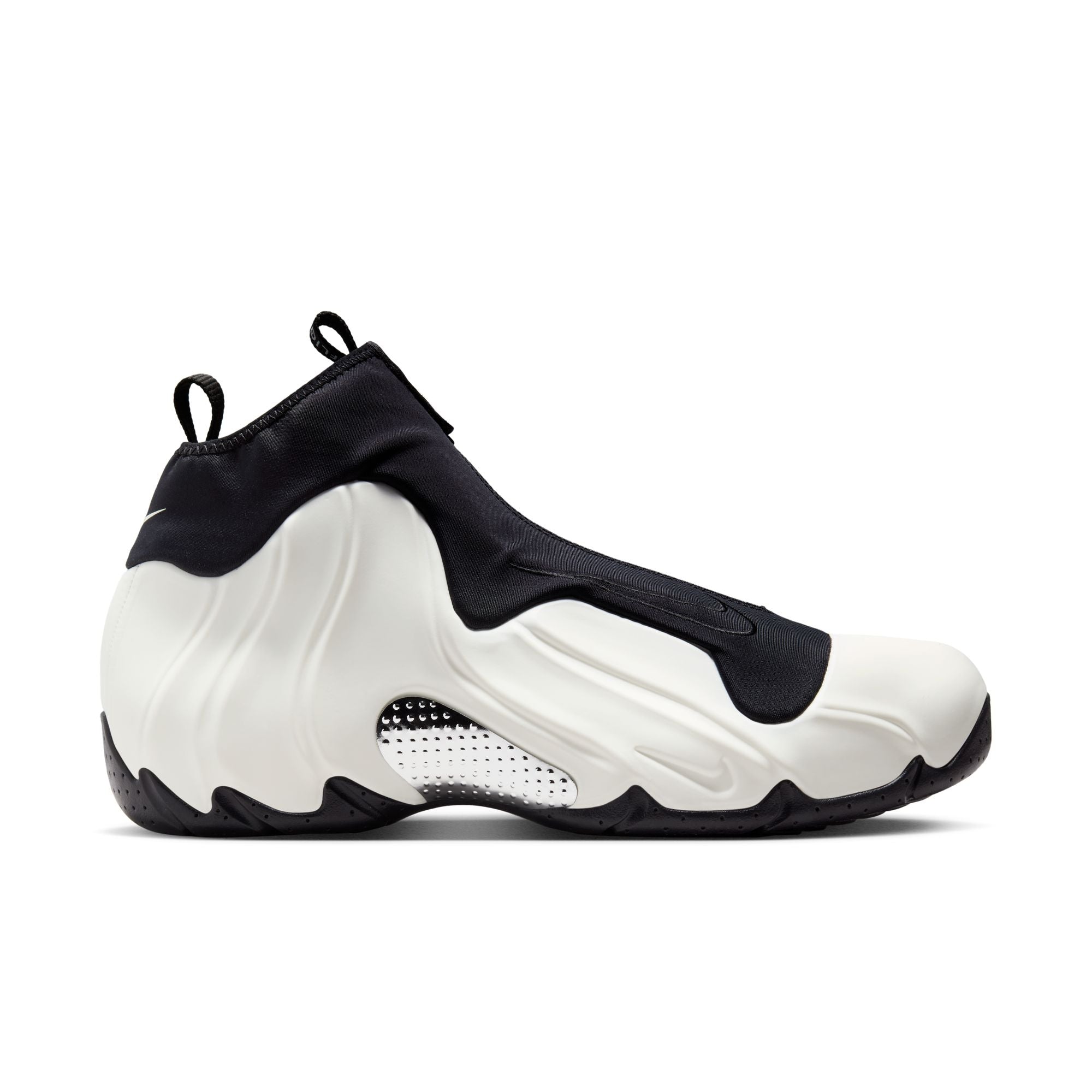 Nike Air Flightposite Sail/black-metallic Silver HJ4481-100 – Shoe ...