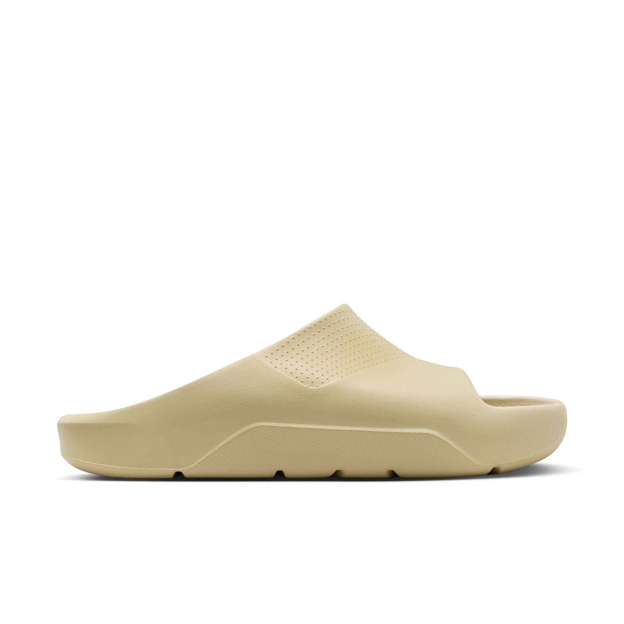 Jordan Slides Blue And Gold